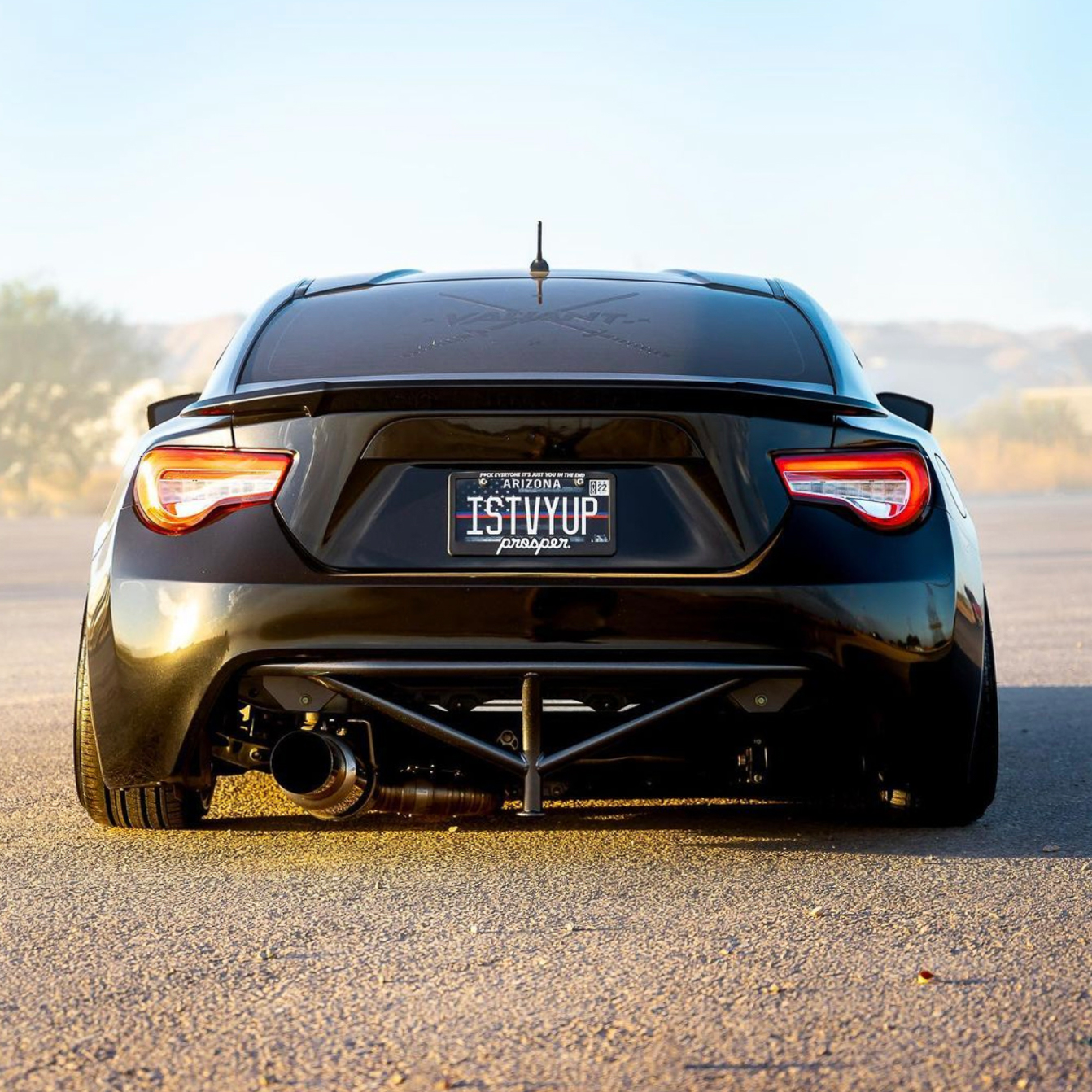 Lexus • Scion • Toyota – Street Faction Engineering